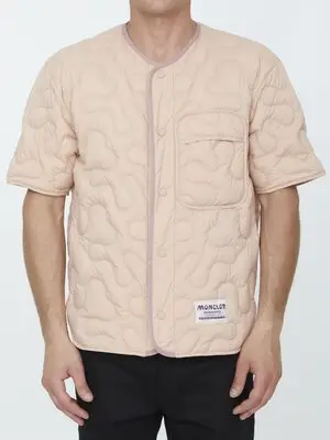 Moncler Padded Shirt