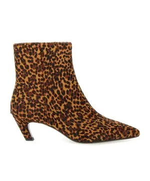 Ash Ankle Booties