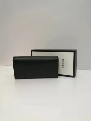 Gucci Gg Marmont Continental Wallet