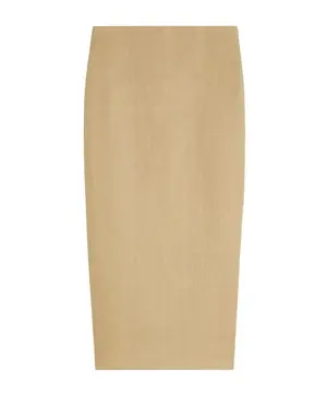 MAX MARA Max Mara Veranda Slit Skirt