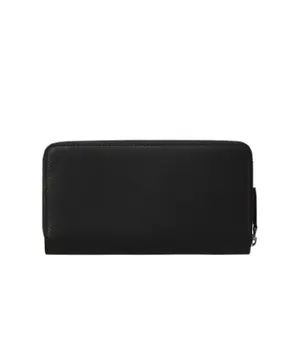Montblanc Zip-around Wallet - Black