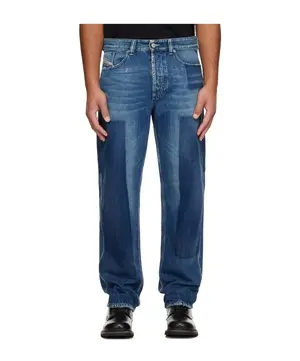 DIESEL® 2024 D-macs Tapered Jeans