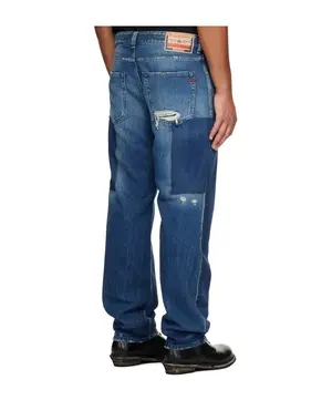 DIESEL® 2024 D-macs Tapered Jeans