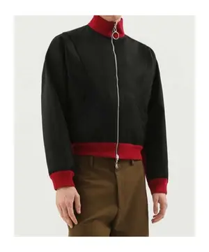 1989 STUDIO Reversible Zip-up Jacket