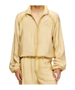DIESEL® Embroidered Phoenix Souvenir Jacket