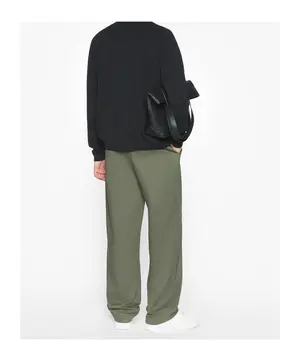 Maison Kitsuné Zip-up Knitted Cardigan