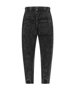 THOM KROM Marble-effect Cargo Pants