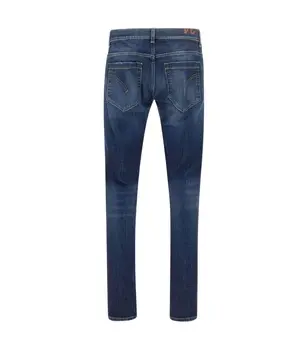 DONDUP George Slim Jeans - Blue