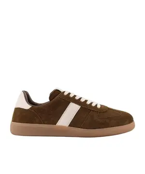 TOM FORD Archer Lace-up Sneakers - Brown