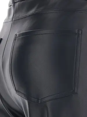 Max Mara High-waisted Flared Trousers