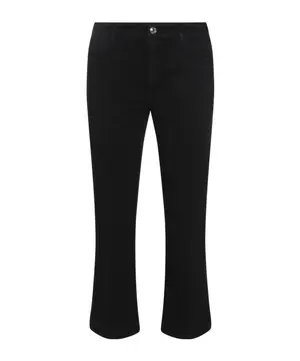 Sportmax Nilly Flared Jeans - Black