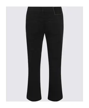 Sportmax Nilly Flared Jeans - Black