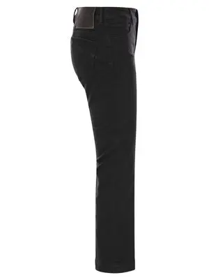 Sportmax Nilly Flared Jeans - Black