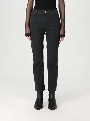 Sportmax Nilly Flared Jeans - Black