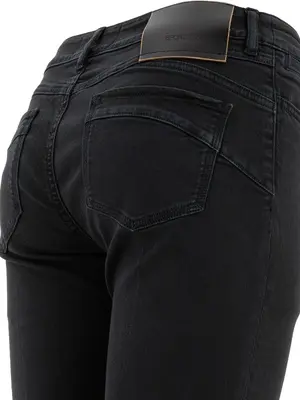 Sportmax Nilly Flared Jeans - Black