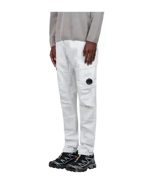 C.P. COMPANY Cargo Pants - Gray