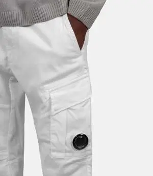 C.P. COMPANY Cargo Pants - Gray