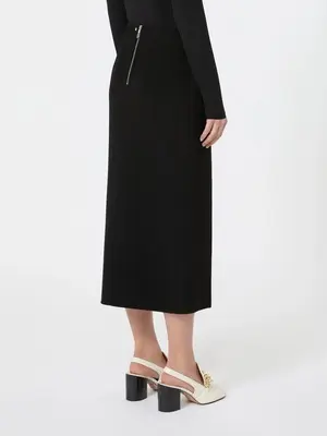 Sportmax Spxdanza Midi Skirt