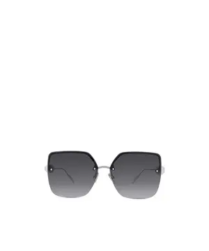 Givenchy Butterfly Frame Sunglasses - Black