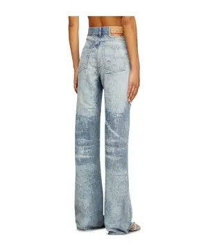 DIESEL® 1971 D-sent 068ty Regular Jeans - Light Blue
