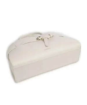 COCCINELLE Sabine Medium Tote Bag - White