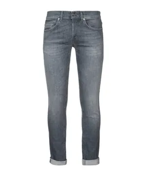 DONDUP George Slim Jeans - Gray