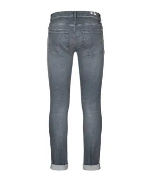 DONDUP George Slim Jeans - Gray