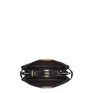 Fendi Peekaboo Soft Medium Tote Bag - Black