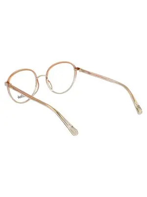 Chloé Round Frame Eyeglasses