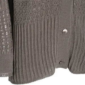Max Mara V-neck Button-up Cardigan