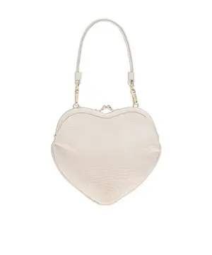 VIVIENNE WESTWOOD Heart Frame Bag