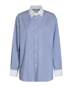 Marni Striped Shirts For Women