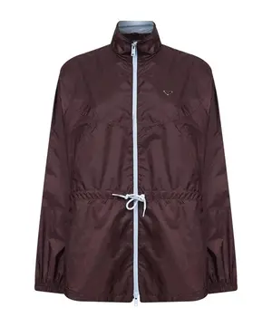 Prada Re-nylon Blouson Jacket - No