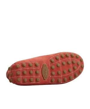 TOD'S Boat Gommino Bubble Flat