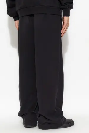 PANGAIA Elasticated-waistband Track Pants