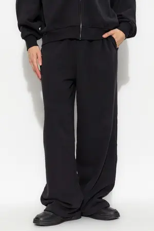 PANGAIA Elasticated-waistband Track Pants
