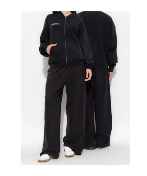 PANGAIA Elasticated-waistband Track Pants