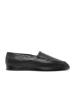 Fear Of God Embossed Loafers