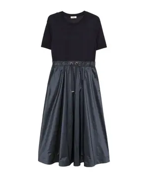 Herno Crewneck Day Dresses