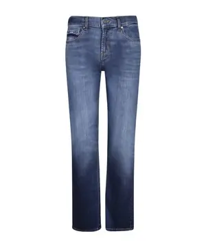 7 For All Mankind Slimmy Slim Jeans - Blue