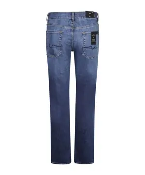 7 For All Mankind Slimmy Slim Jeans - Blue