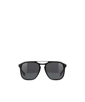 Gucci Aviator Sunglasses - Black