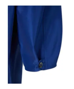 JIL SANDER Short-sleeved Collared Shirt With Slit Hem