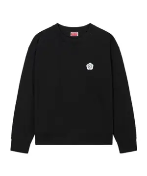 Kenzo Boke Flower 2.0 Embroidered Sweatshirt