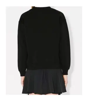 Kenzo Boke Flower 2.0 Embroidered Sweatshirt
