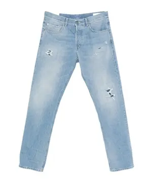 Dondup Belted Bottoms For Men