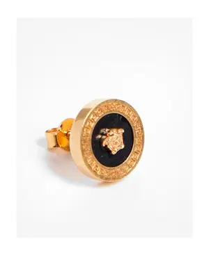 Versace Medusa Stud Earrings