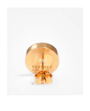 Versace Medusa Stud Earrings
