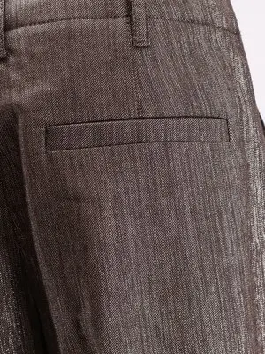 Brunello Cucinelli Straight Leg Pants