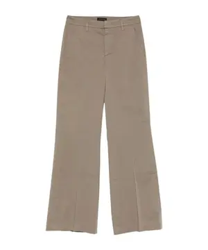 Dondup Full Length Pants For Women